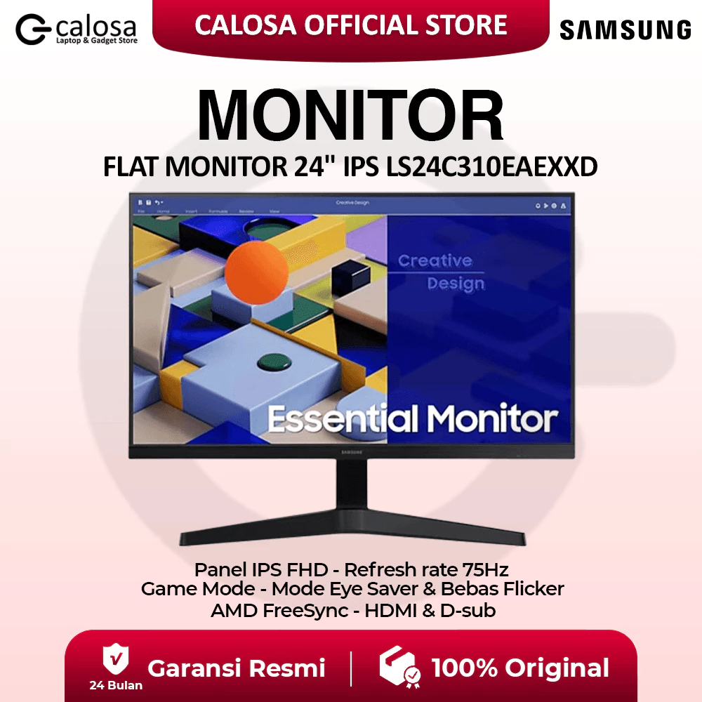 Calosa Laptop & Gadget Store Terlengkap Termurah Terbesar