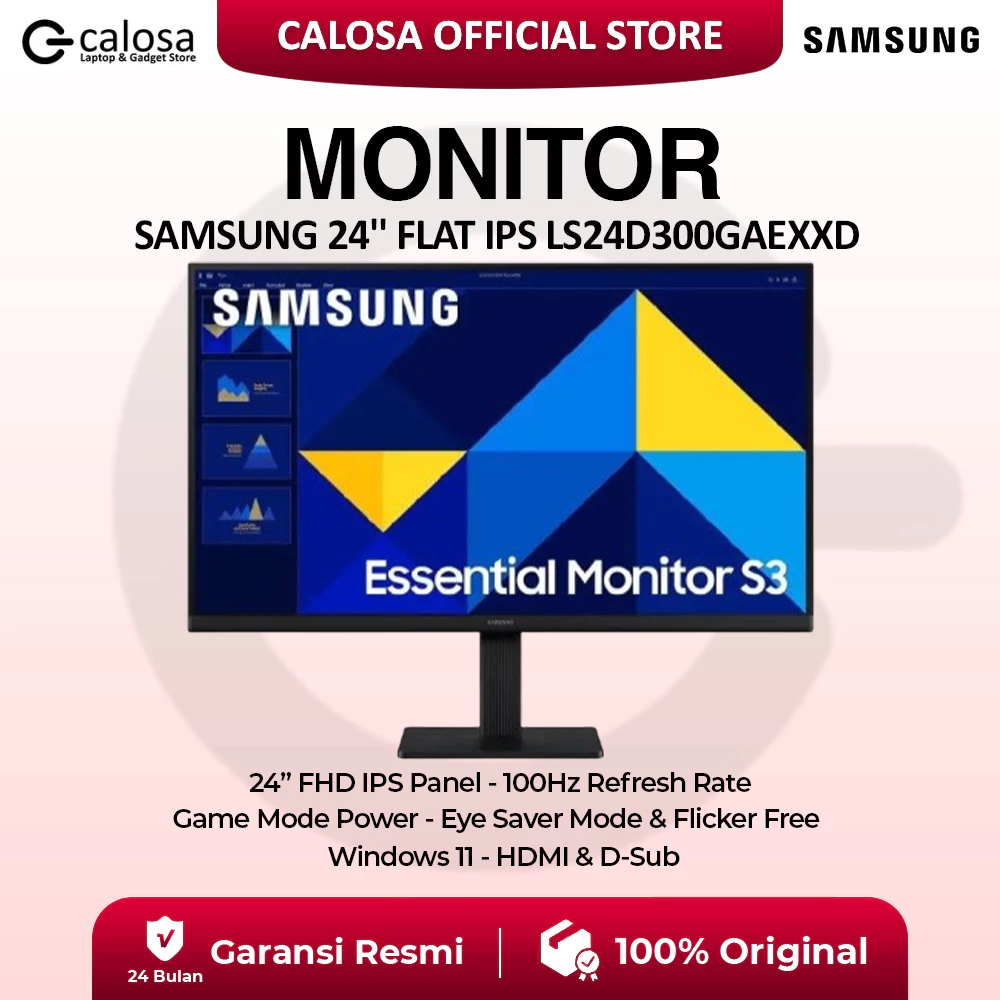 Calosa Laptop & Gadget Store Terlengkap Termurah Terbesar