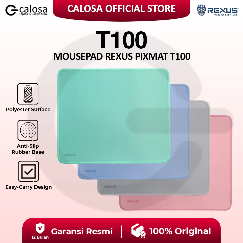 Calosa Laptop & Gadget Store Terlengkap Termurah Terbesar
