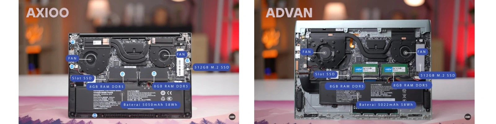 Calosa Laptop & Gadget Store Terlengkap Termurah Terbesar