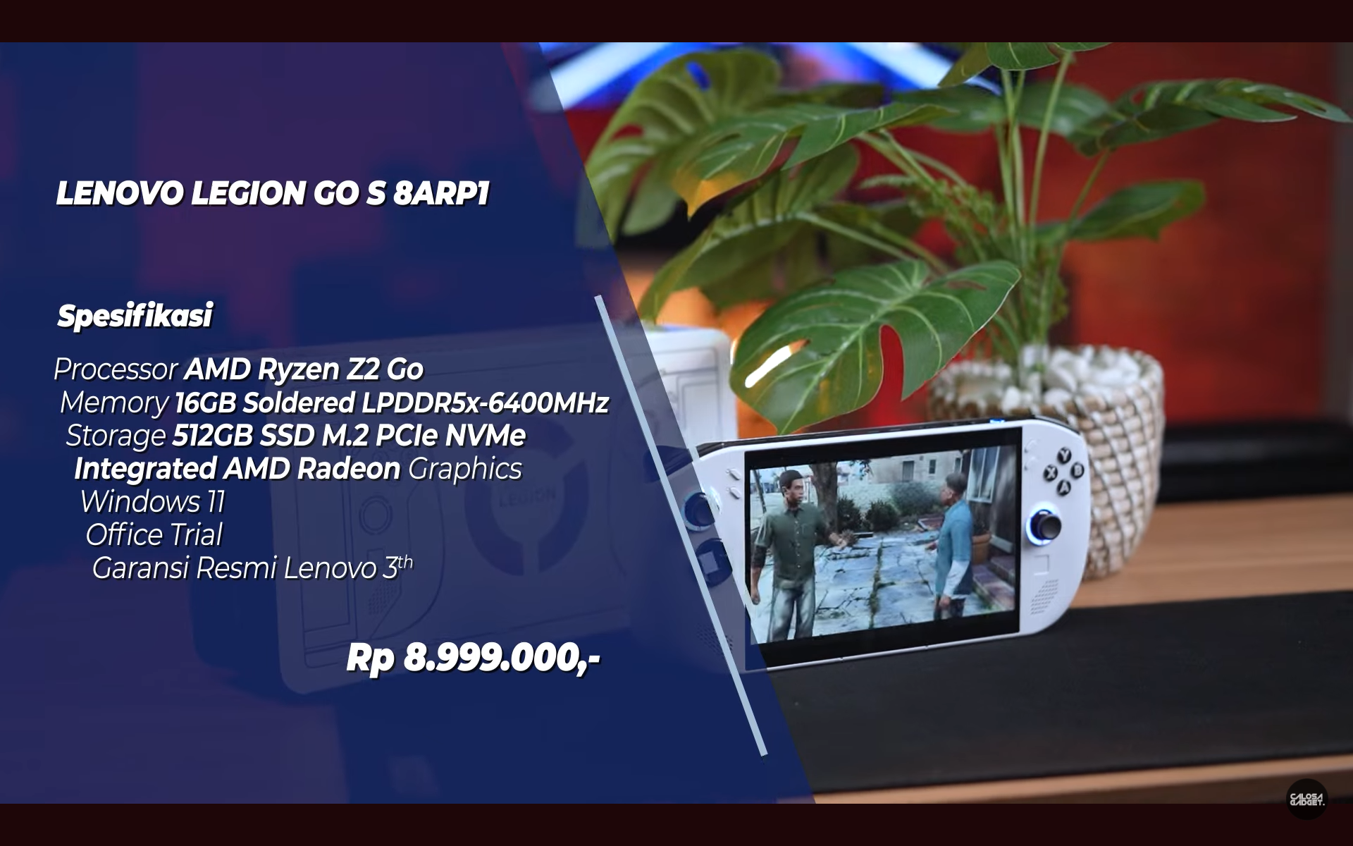 Calosa Laptop & Gadget Store Terlengkap Termurah Terbesar