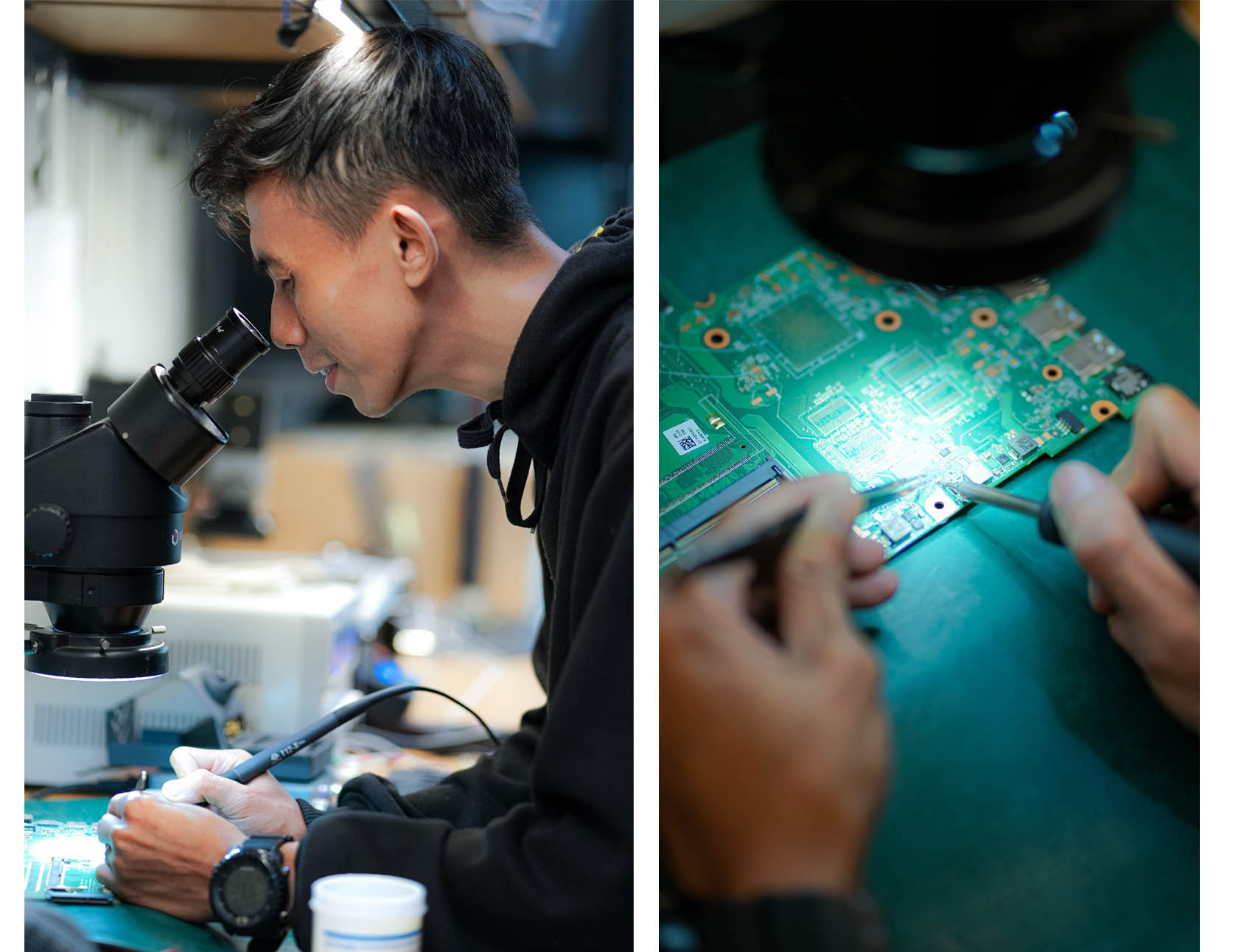 SERVICE CENTER - CALOSA STORE